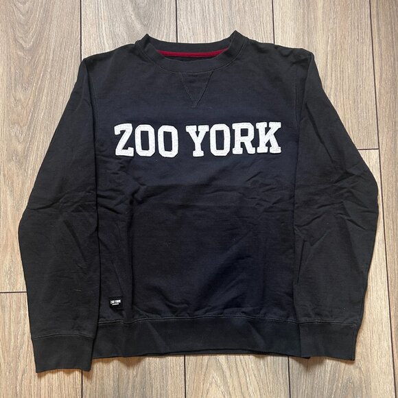 Zoo York | Sweaters | Zoo York Grey Crewneck Sweater | Poshmark